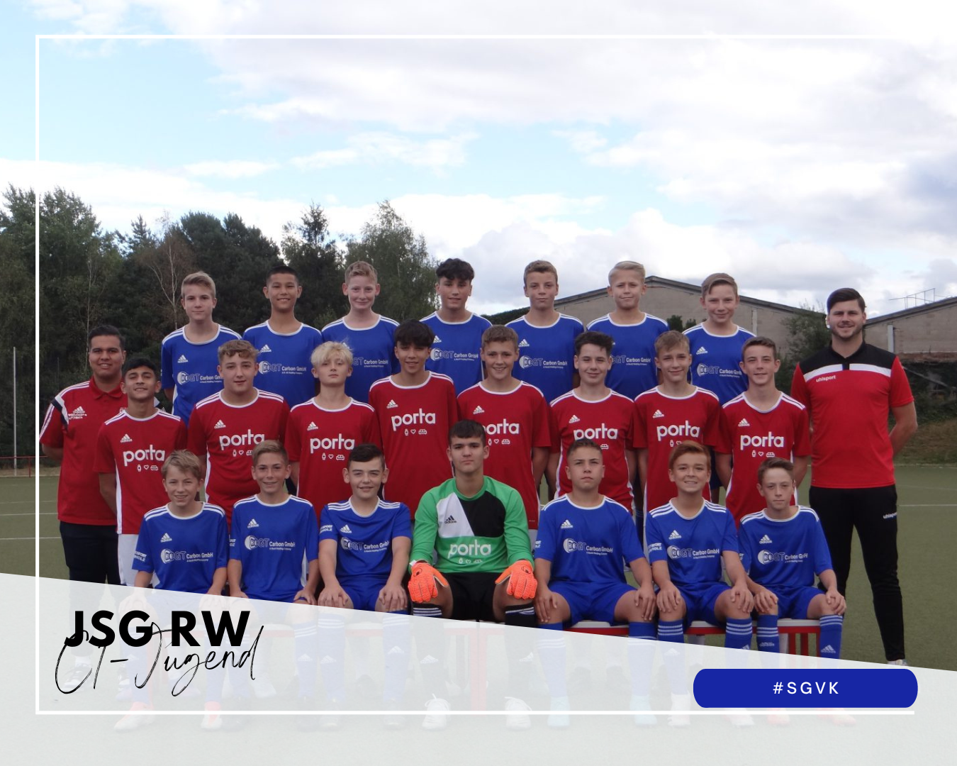 JSG Rhein-Westerwald C-Junioren - SG Vettelschoss-St.Katharinen SG ...