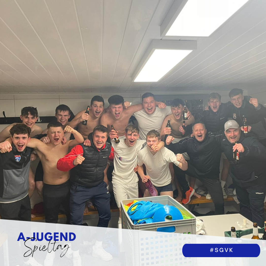 JSG Rhein-Westerwald: A-Jugend gewinnt Derby in LinzJSG Rhein ...